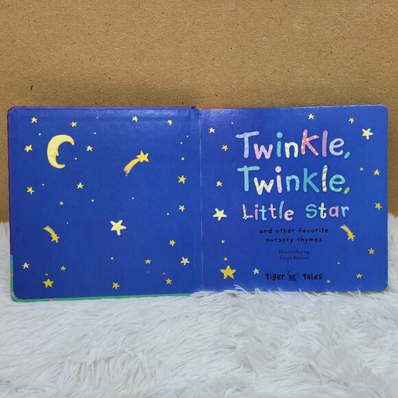 Sanja Rescek | Other | Twinkle Twinkle Little Star Book | Poshmark